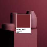 Enhance Your Home Design with Burgundy Pantone Style
