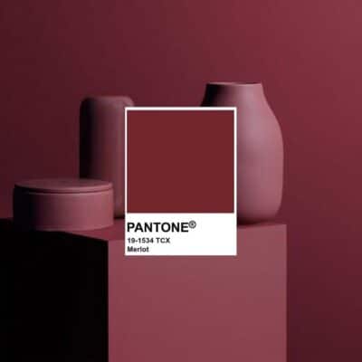 Enhance Your Home Design with Burgundy Pantone Style