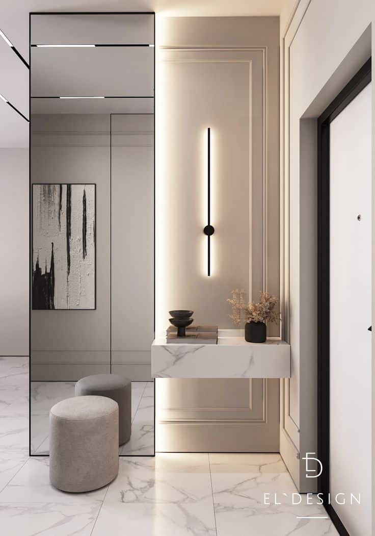 Mastering Entryway and Hallway Design: Expert Tips