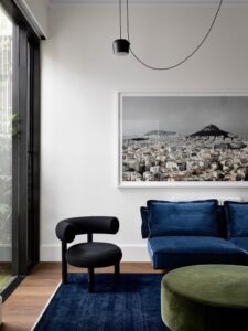 Blue Pantone Home Design: Stylish Tips for Your Space