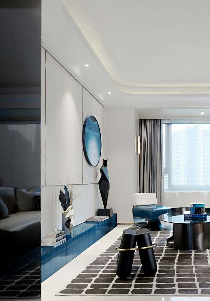 Blue Pantone Home Design: Stylish Tips for Your Space