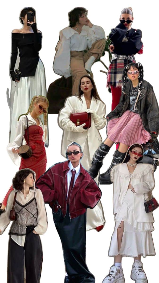 Discover Your Ideal Fashion Aesthetic Today