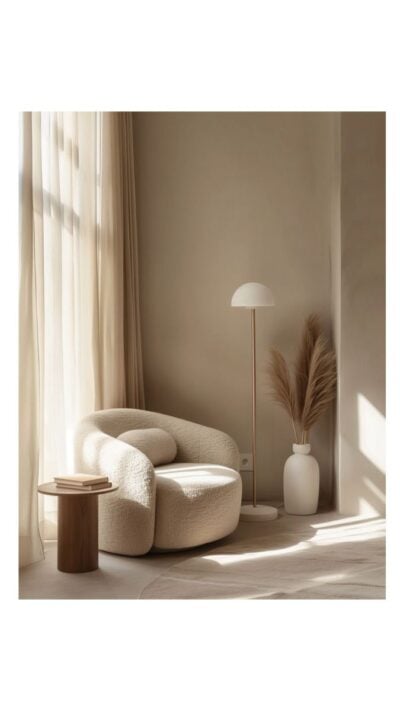 Create a Cozy Atmosphere with Brown Pantone Design Choices