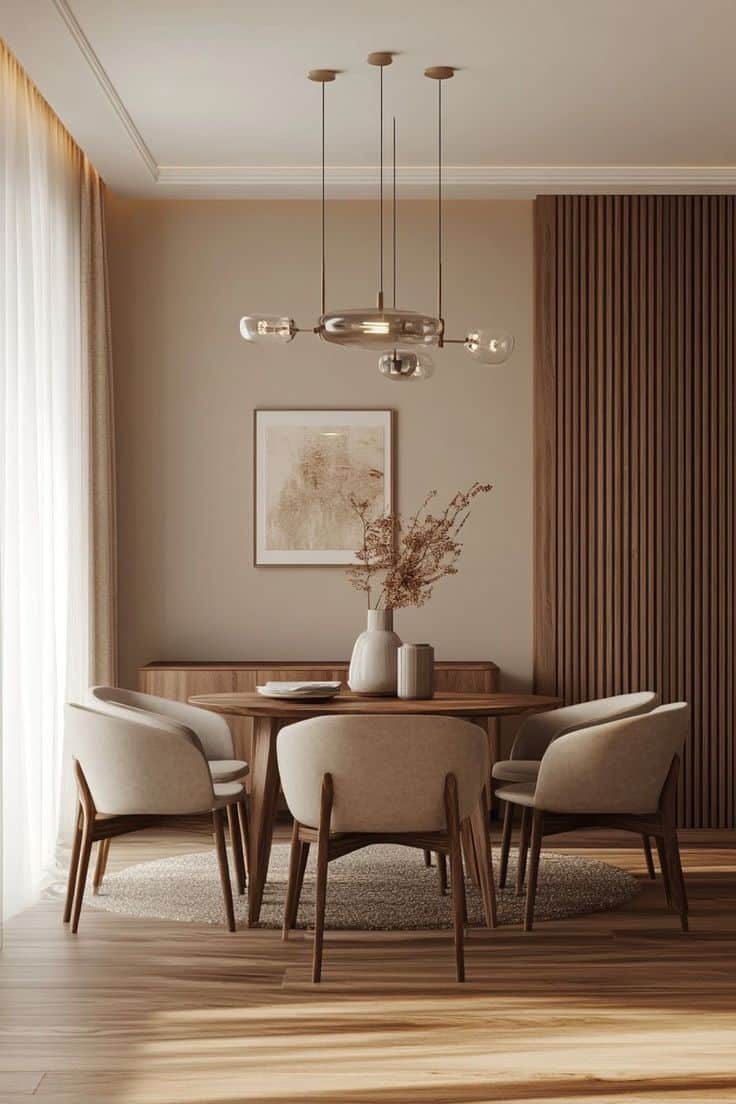 Create a Cozy Atmosphere with Brown Pantone Design Choices