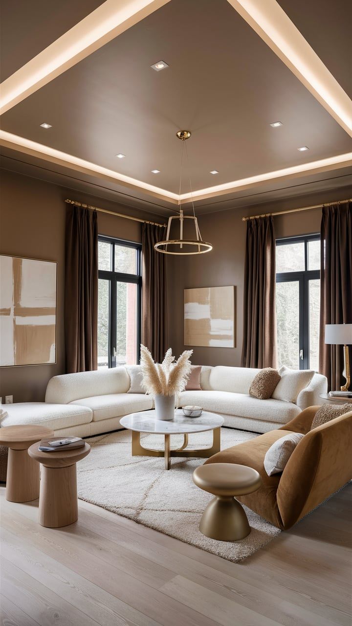 5 Stylish Ideas to Elevate Your Living Room Interior