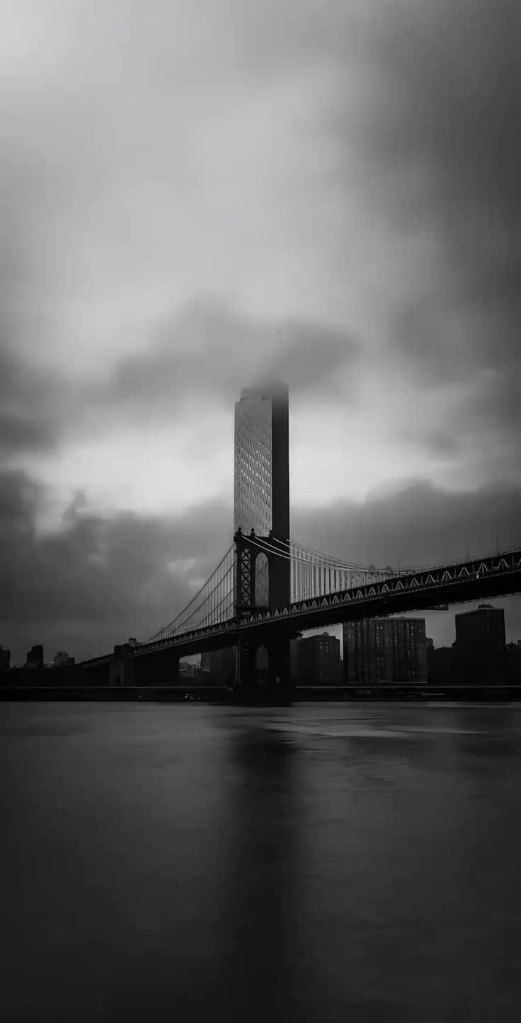 Maximize Battery Life and Style with iPhone Dark Wallpapers