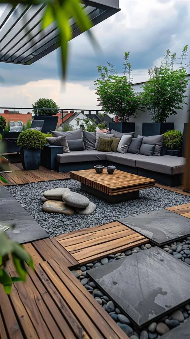 Terrace Seating Solutions for Optimal Outdoor Comfort