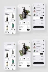 Mobile UI Design: Principles for User Experiences in 2025