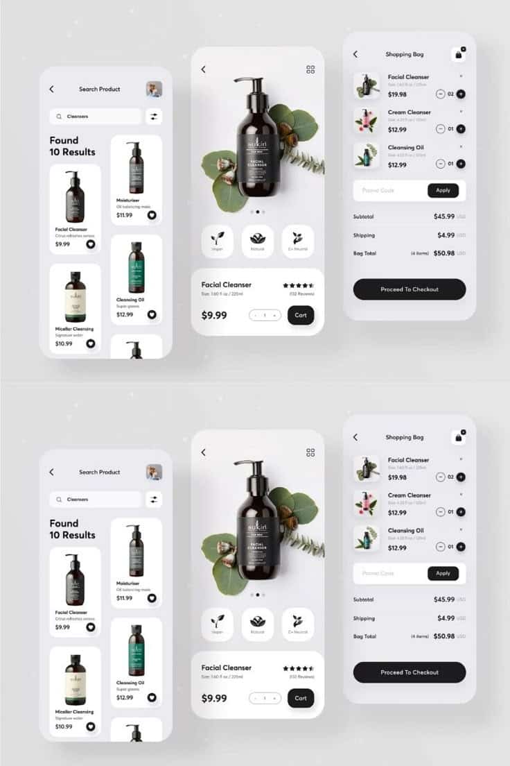 Mobile UI Design: Principles for User Experiences in 2025