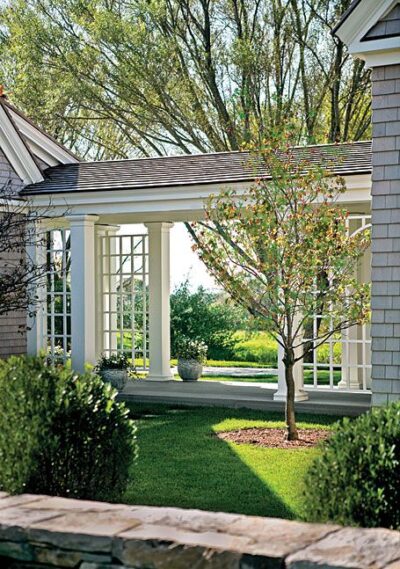 Creating a Low-Stress Environment Inside and Outside Home