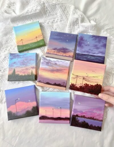 Explore Exciting Creative Art Project Ideas