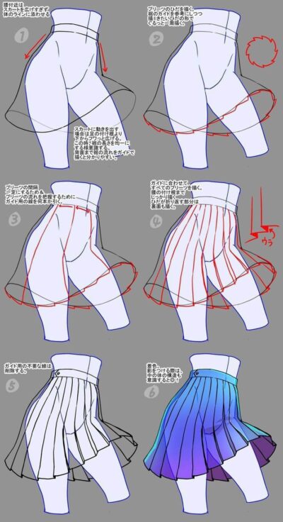 How to Draw Clothing That Moves: Easy Tips for Artists