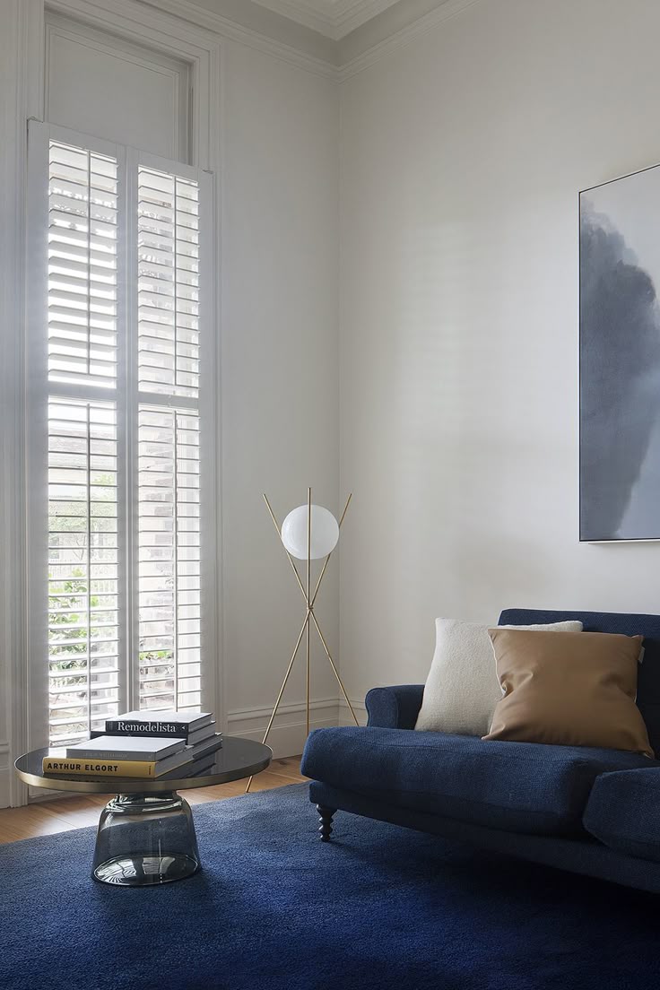 Blue Pantone Home Design: Stylish Tips for Your Space