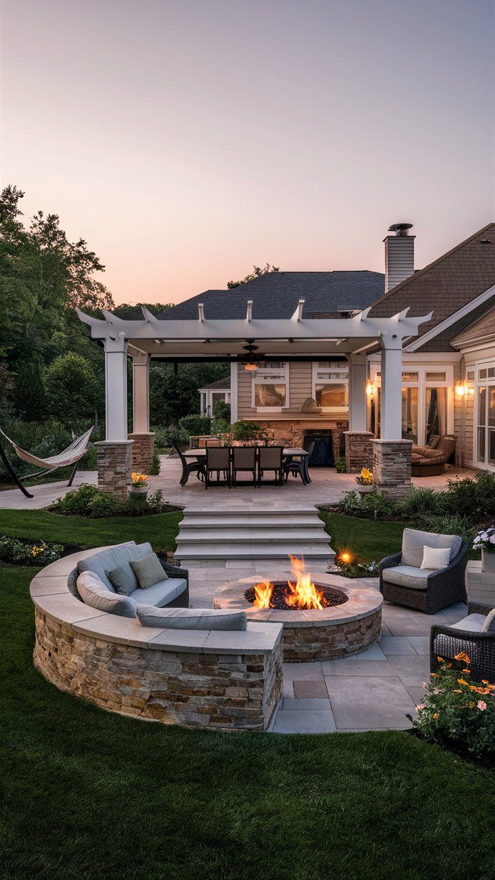 Creating a Low-Stress Environment Inside and Outside Home