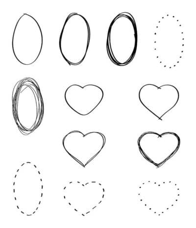 Fun & Easy Mini Drawings to Fill Your Sketchbook