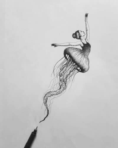 Surreal Drawing Ideas: 20 Dreamlike Illustrations for Artist