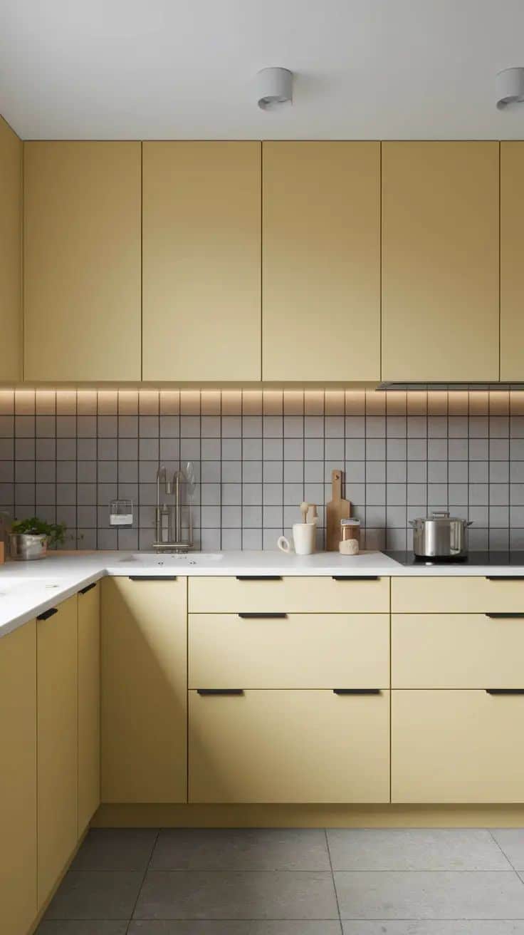 Add Energy and Warmth to Your Home with Yellow Pantone Style