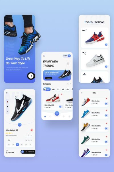Mobile UI Design: Principles for User Experiences in 2025