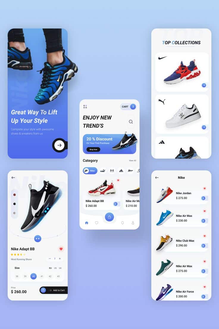 Mobile UI Design: Principles for User Experiences in 2025