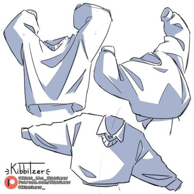 How to Draw Clothing That Moves: Easy Tips for Artists