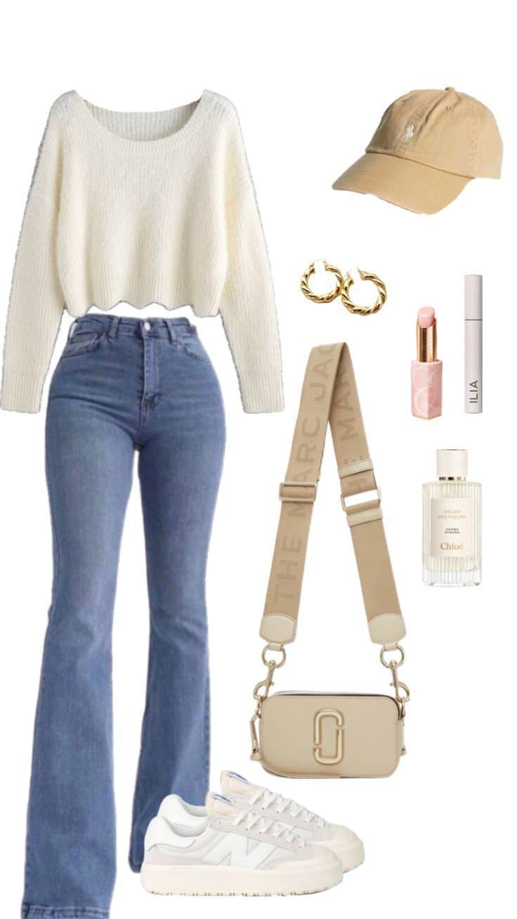 Simple Looks, Big Style: Casual Fashion for Daily Life