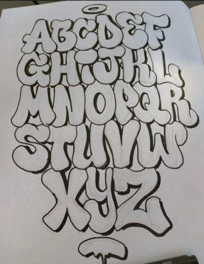 25 Best Graffiti Ideas Drawing Styles to Try (2026)