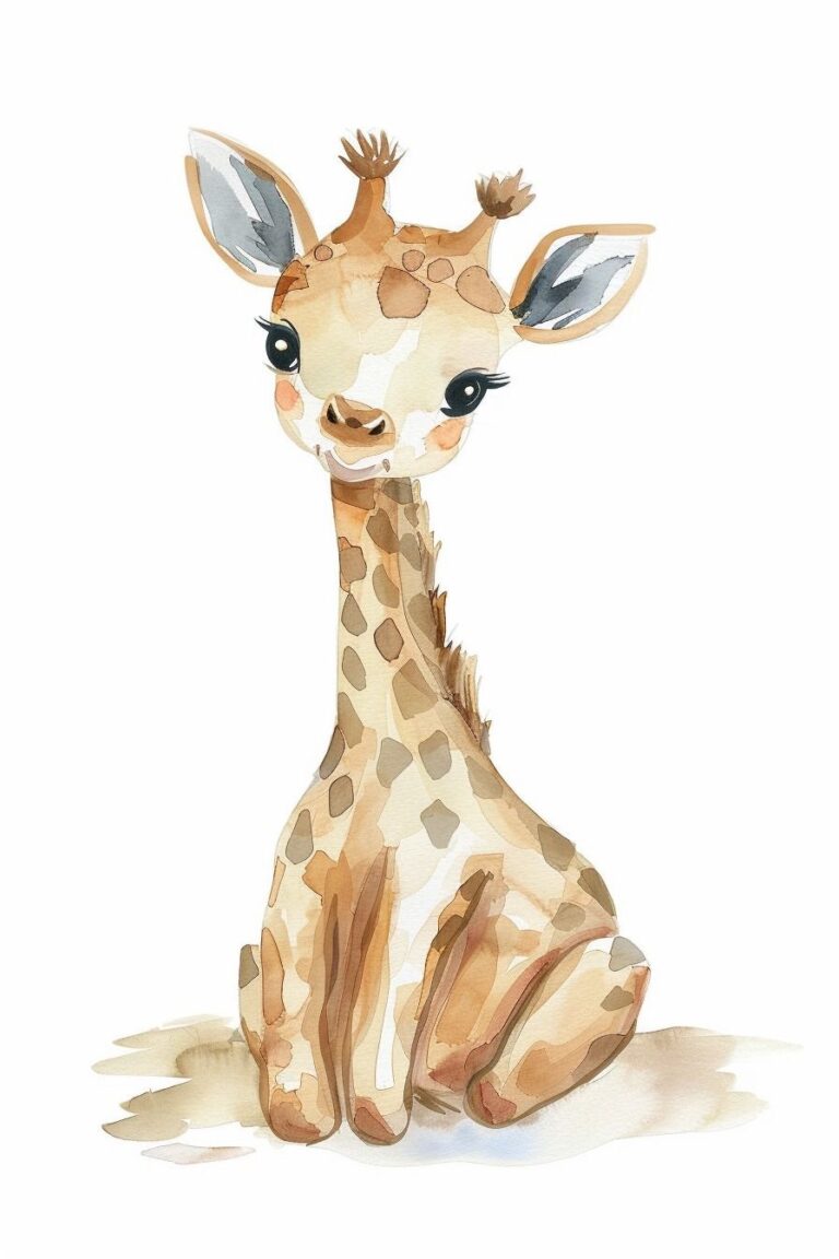 Giraffe Drawing: Step-by-Step Tips to Create Stunning Art