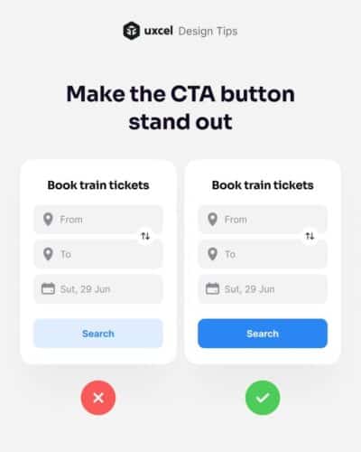 CTA Button Design: Practices for Maximizing User Engagement