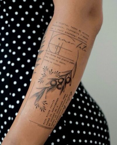 Geometric Tattoos: A Guide to Modern Designs and Symbolism