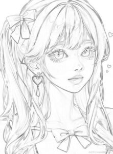 Anime Girl Body: Key Features and Art Tips for Beginners