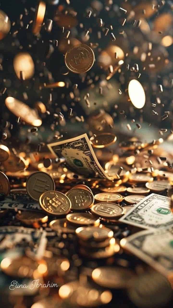 Money Wallpaper iPhone: 40+ Designs + Setup Guide