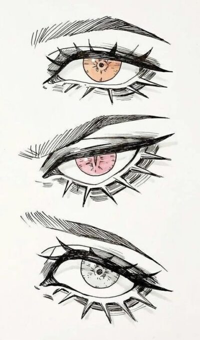 How to Draw Anime Eyes: Step-by-Step Guide for Beginners