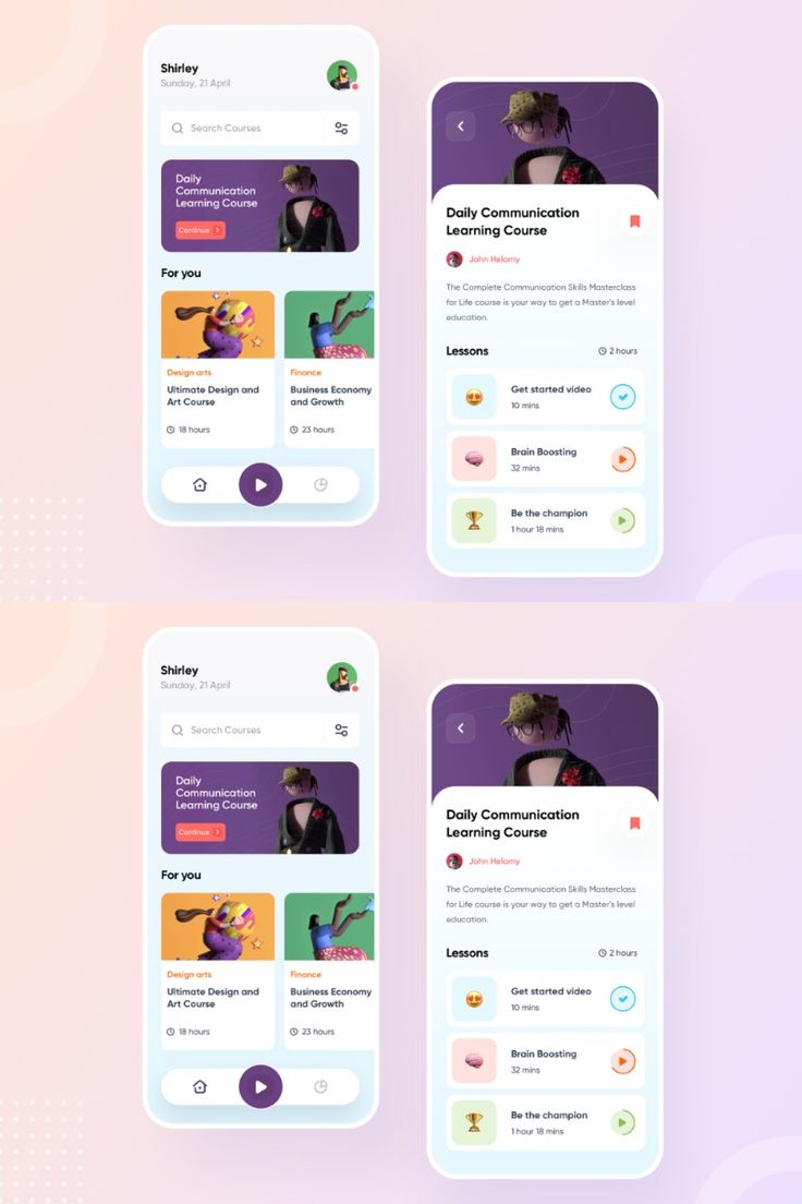 Mobile UI Design: Principles for User Experiences in 2025