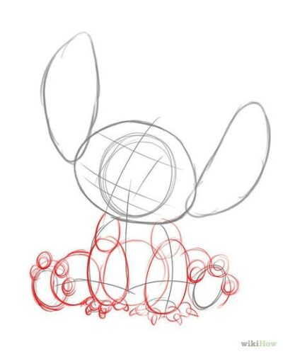 How to Draw Stitch: Easy Step-by-Step Guide for Beginners