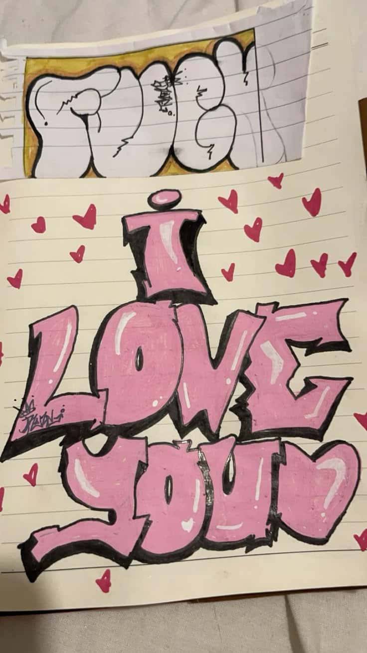 Easy Love Drawings: Step-by-Step Ideas for Beginners