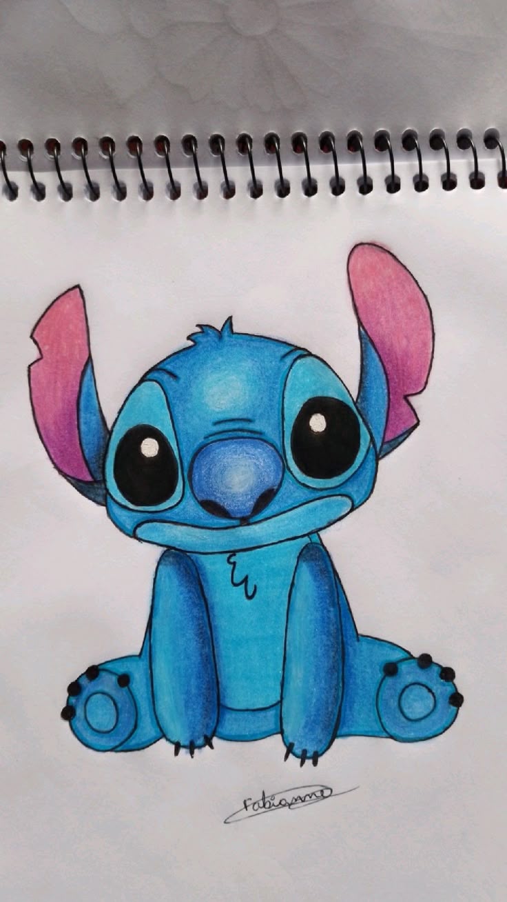 How to Draw Stitch Easily: A Fun Step-by-Step Guide