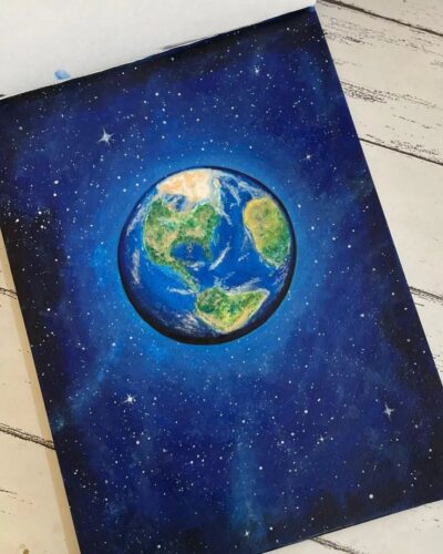 Earth Drawing Made Easy: Tips for New Artists