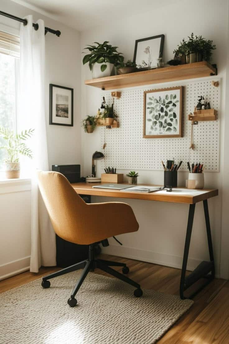 Neat Desk Inspiration: Minimalist Setups for Productivity