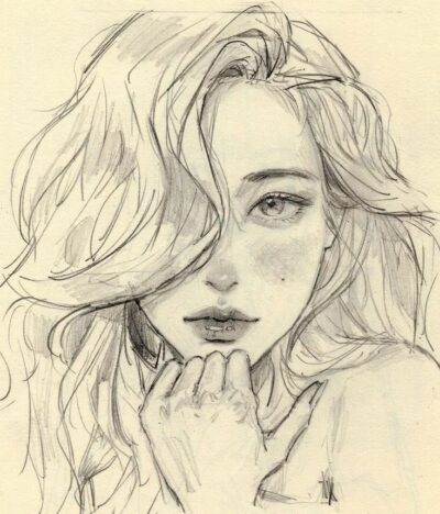 Proportions and Techniques for Realistic Portrait Drawing