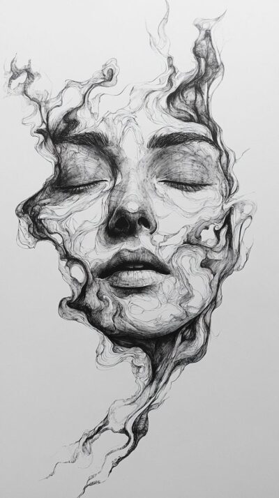 Surreal Drawing Ideas: 20 Dreamlike Illustrations for Artist