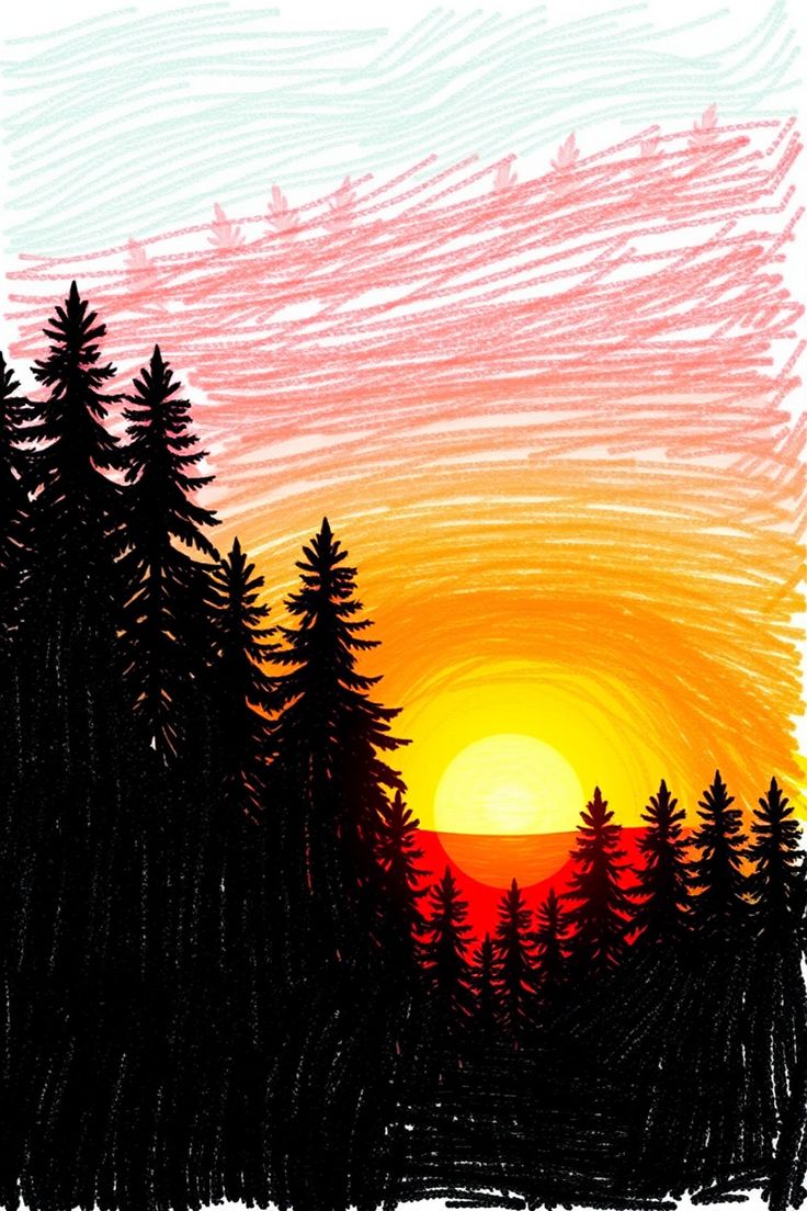 Sun Drawing Tips to Brighten Your Artwork Quickly