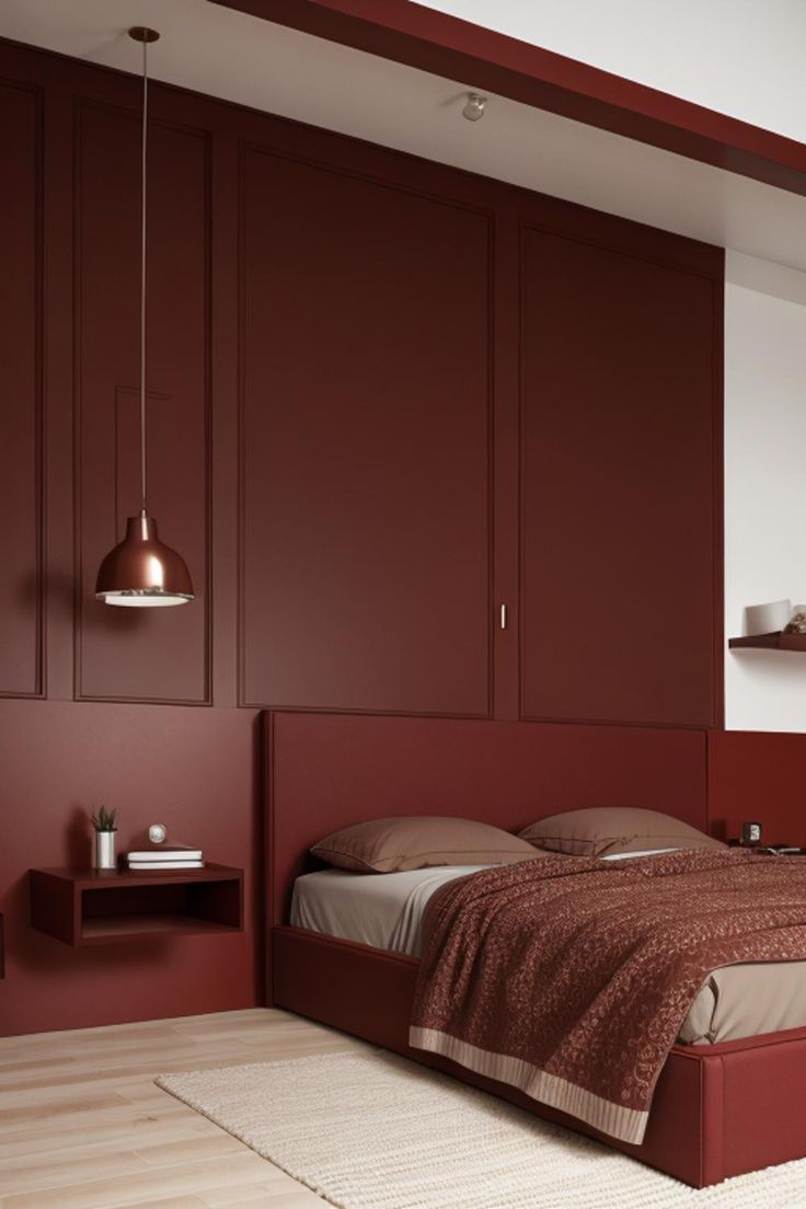 Enhance Your Home Design with Burgundy Pantone Style