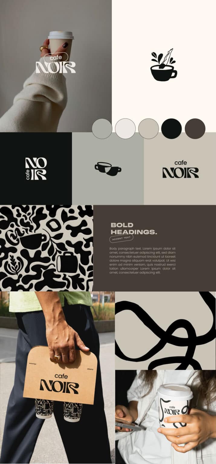 Coffee Shop Logo Ideas to Boost Your Brand Identity
