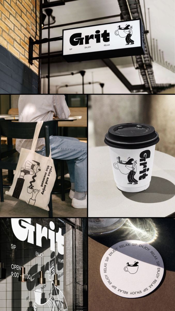 Coffee Shop Logo Ideas to Boost Your Brand Identity
