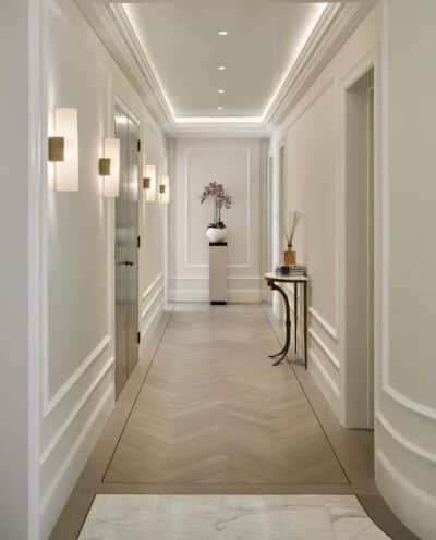 Mastering Entryway and Hallway Design: Expert Tips