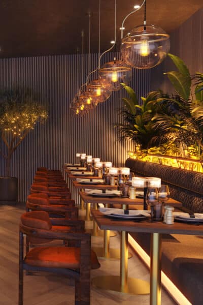 11 Restaurant Interior Design Ideas for 2025