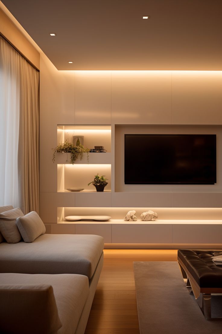 5 Stylish Ideas to Elevate Your Living Room Interior