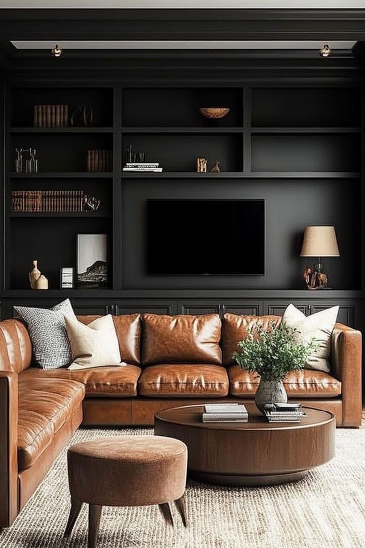 Discover the Elegance of Moody Interior Design