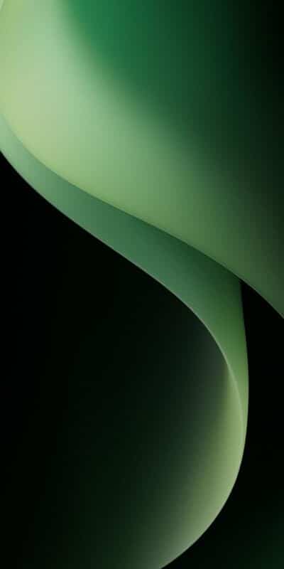Simple & Serene: Green iPhone Wallpapers You’ll Love