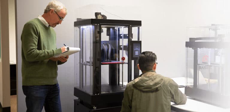 6 Best Commercial 3D Printers for Efficiency in 2025
